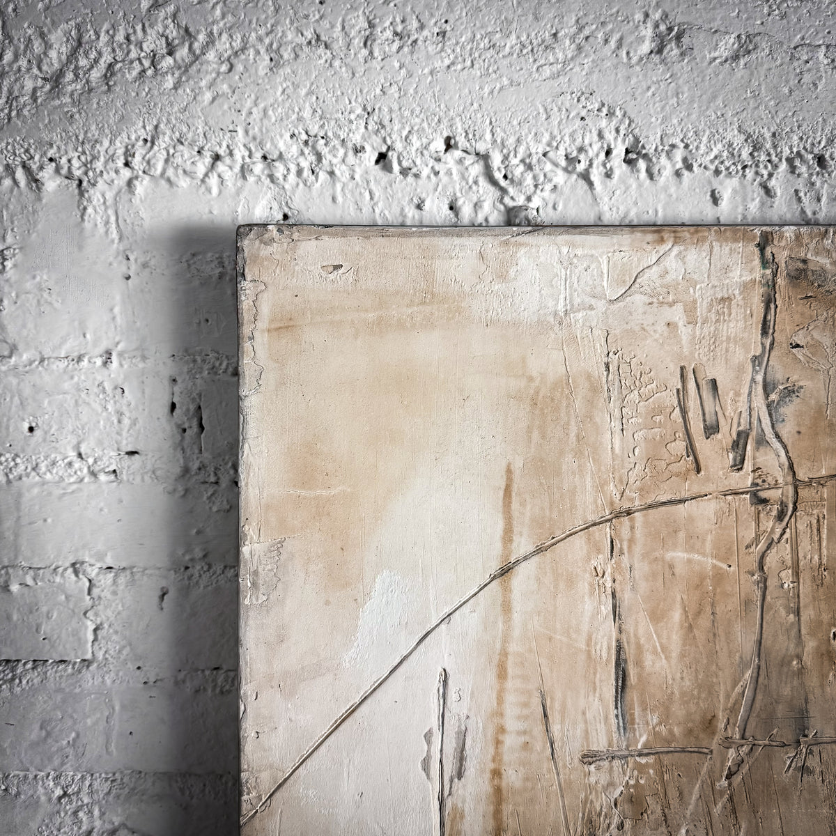 2016 Patricia Larsen Minimalist Abstract Painting – LA FINCA VINTAGE ...